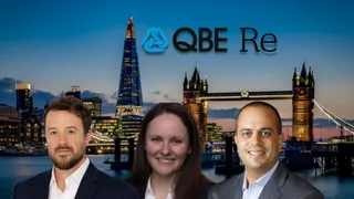 QBE Re appoints new casualty, cyber, financial lines global product ...
